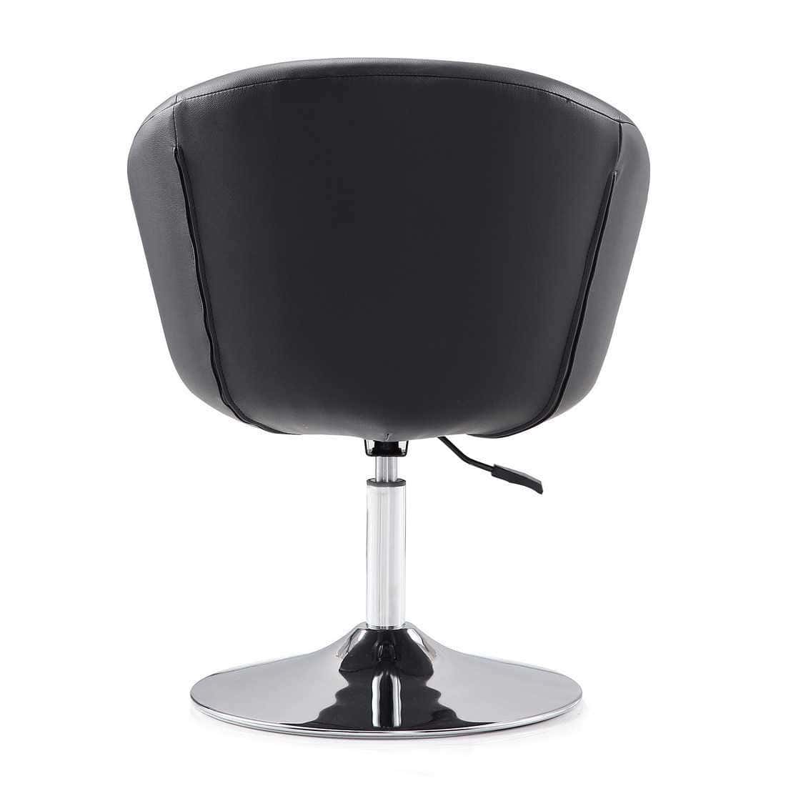 Apollo Chair Black - Modern Event Rentals - Las Vegas