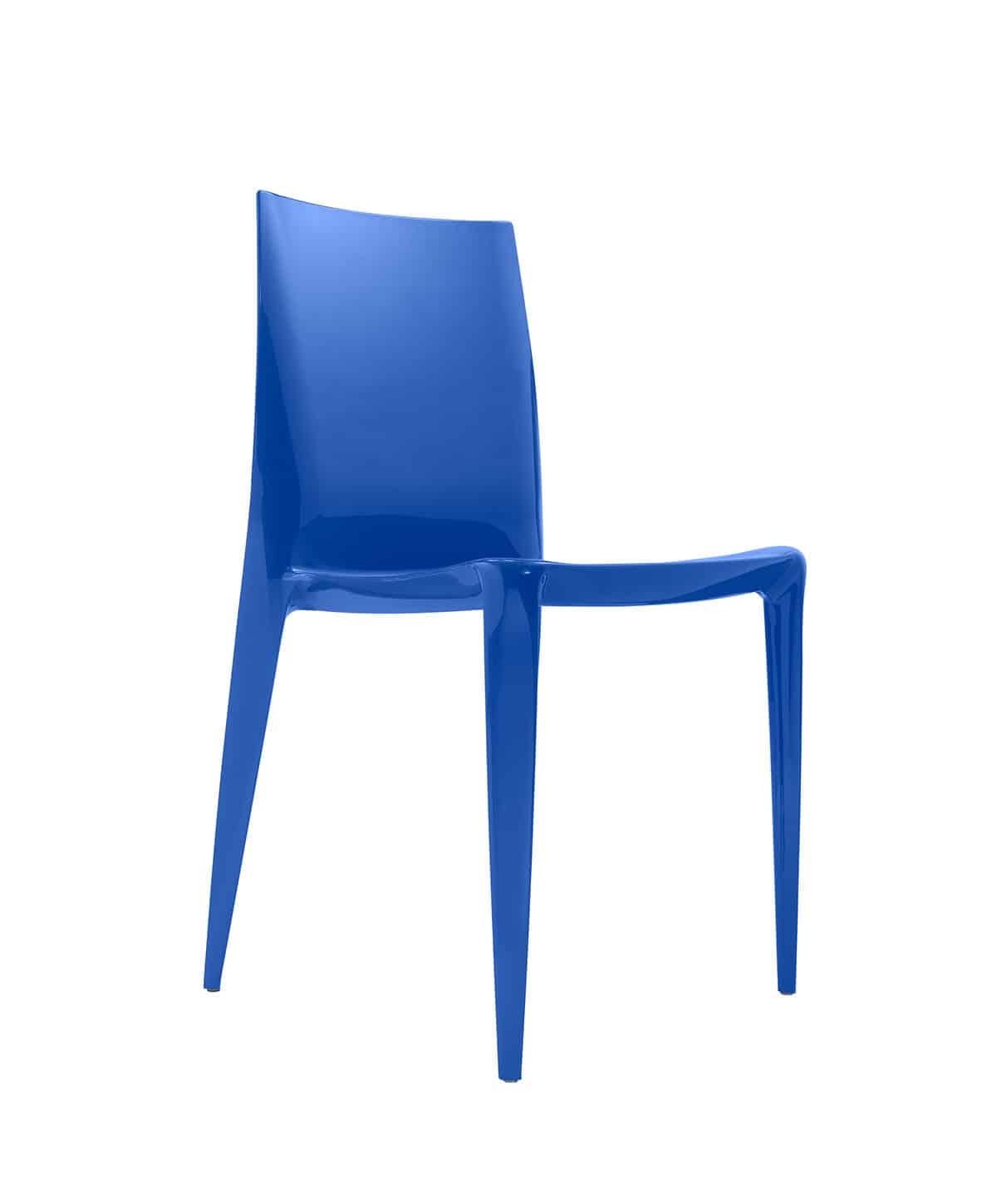 BELLINI BLUE CHAIR - Modern Event Rentals - Las Vegas